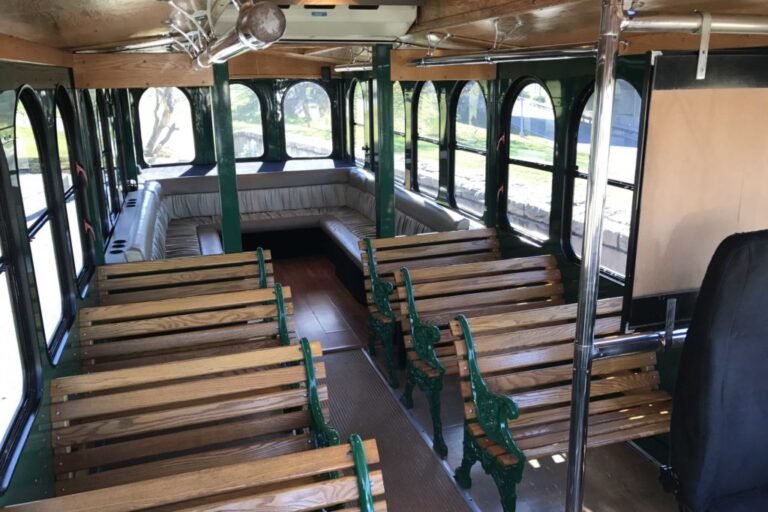 Remembering Lee’s Summit Trolley Tour – Lee's Summit History Museum